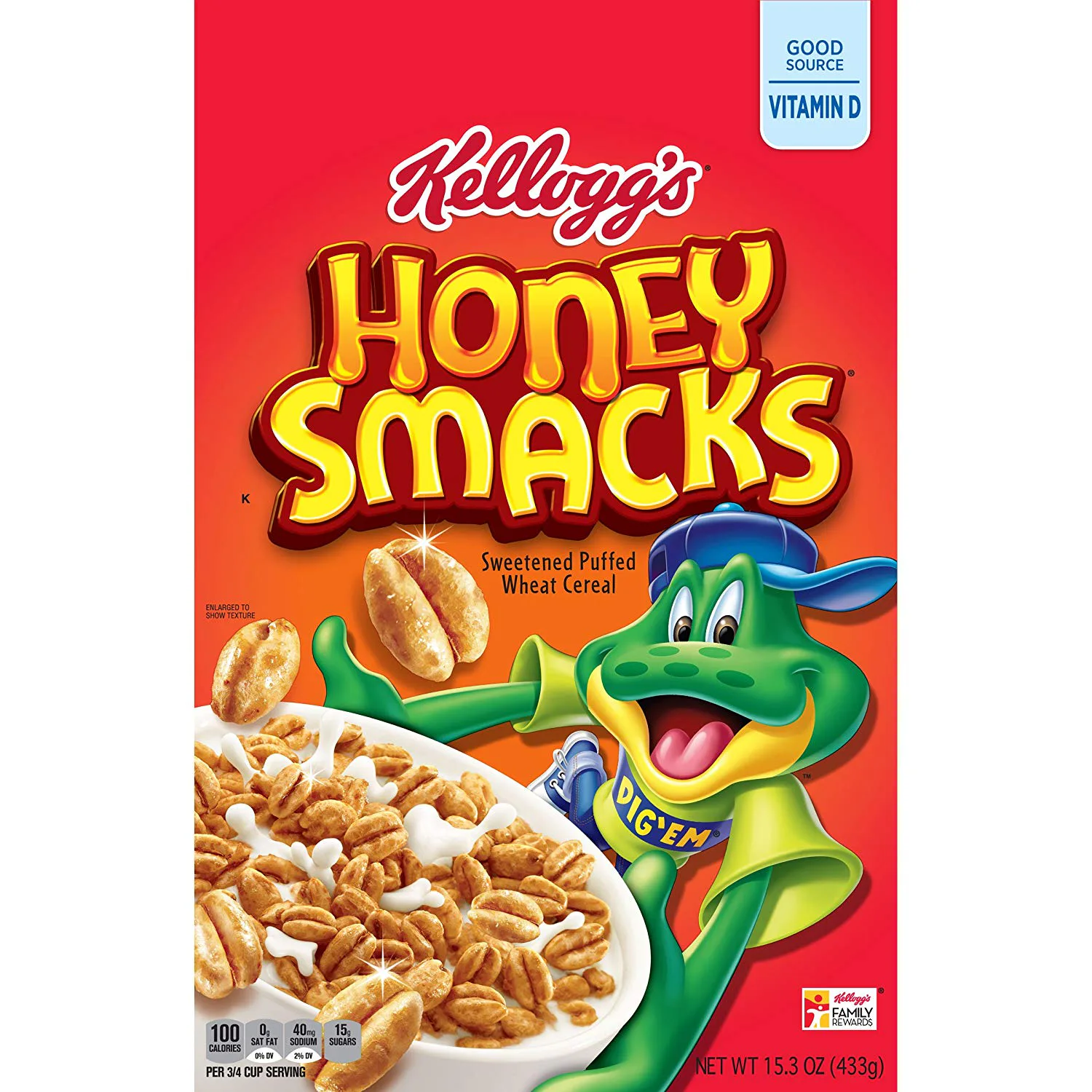 CDC Says Honey Smacks Linked to Salmonella Outbreak That's Sickened 100