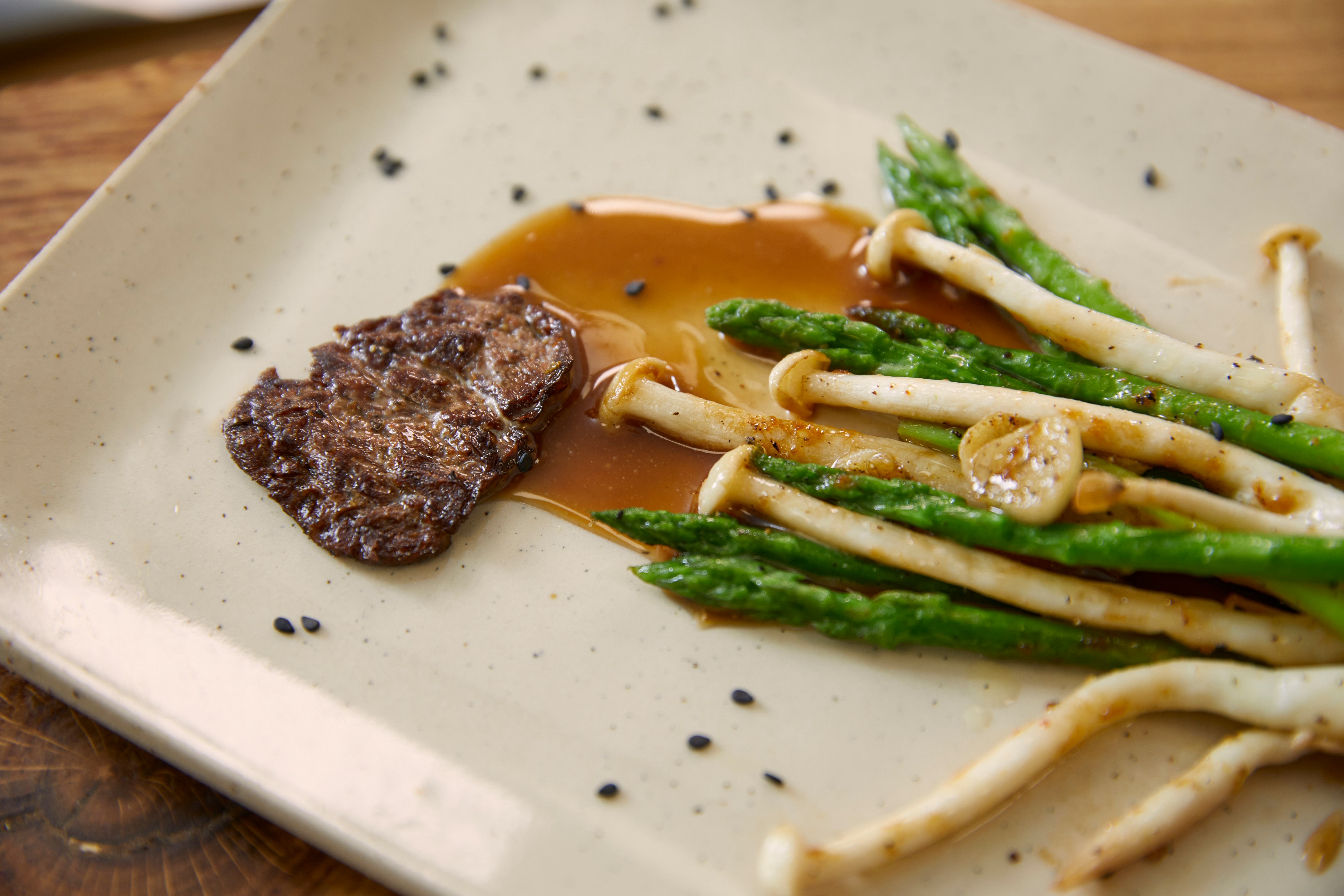 First-ever lab-grown meat in space shows it may be the eco-friendly future