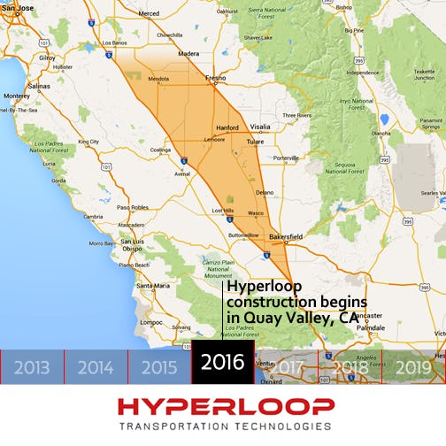 California's 4 Future Cities