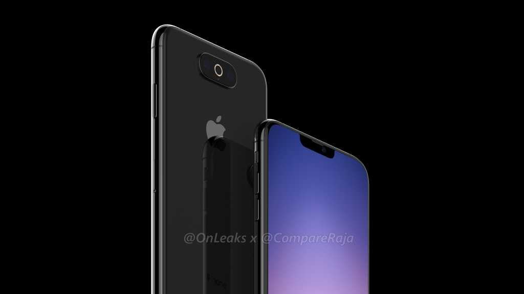 iPhone 2019 Leaks: Rumored Prototype Renderings Capture Its Sleek New Look