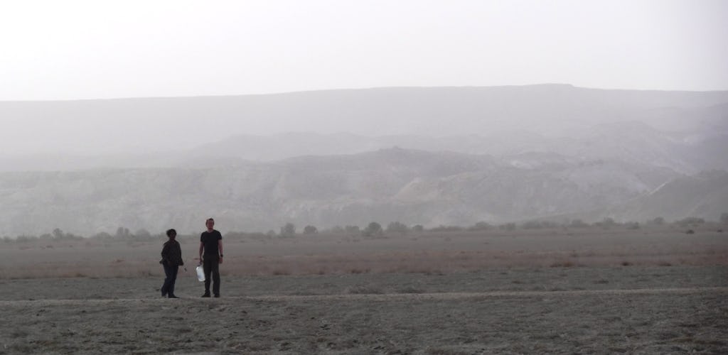 NASA Time-Lapse Shows Aral Sea Rapidly Vanishing Over the Past 50 Years