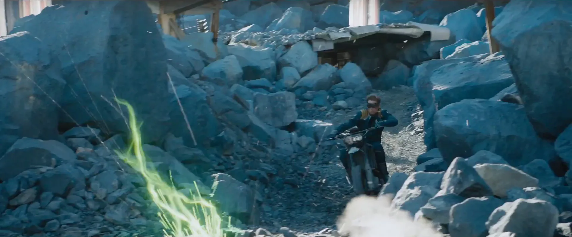 How 'Fast and Furious' Influenced 'Star Trek Beyond'