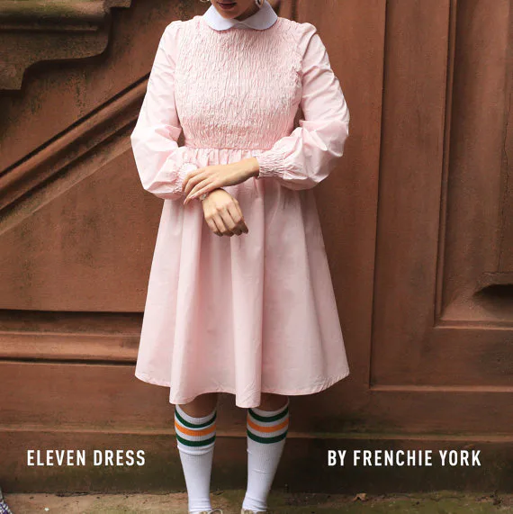 Here's the Eleven from 'Stranger Things' Costume for Men