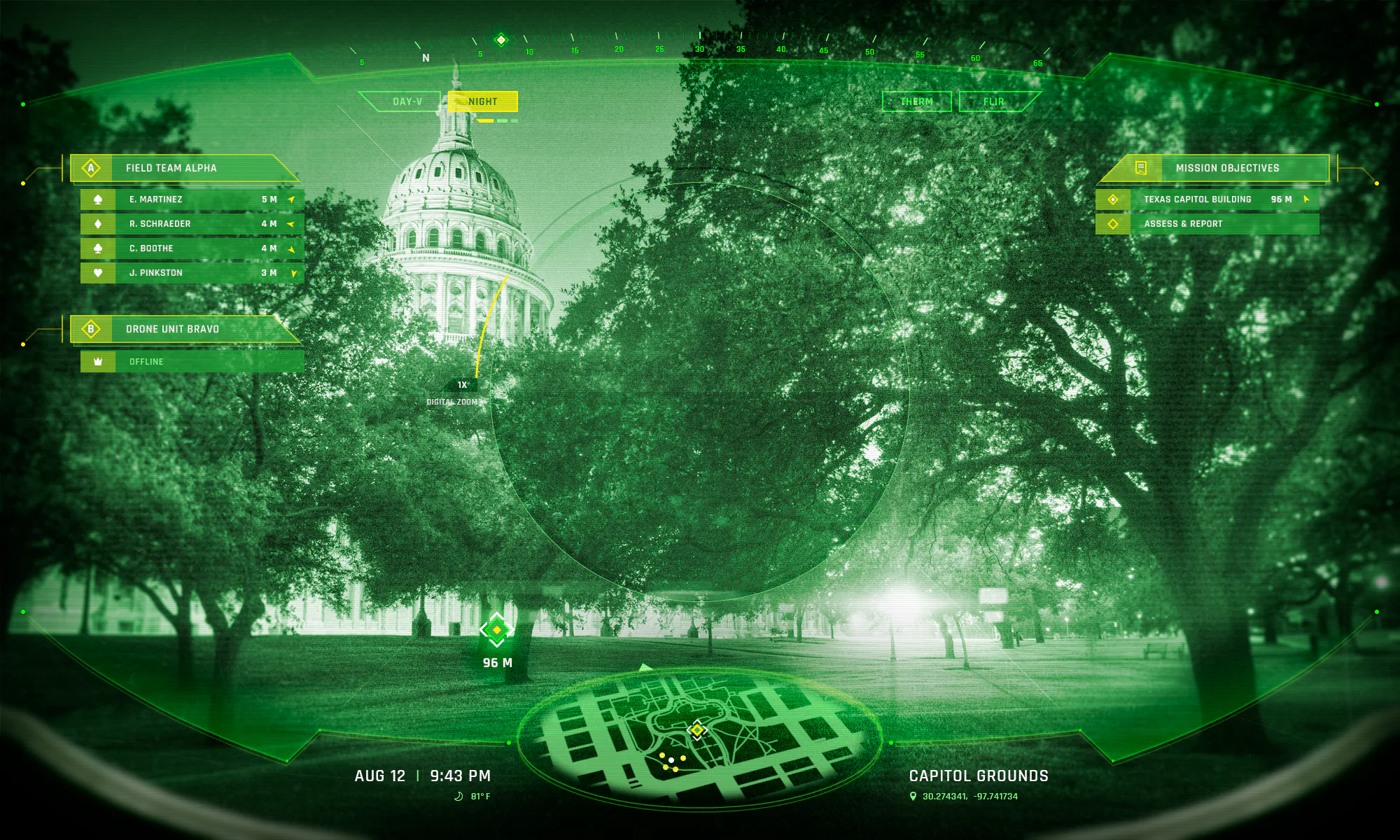 'Iron Man'-Like Helmet Has Augmented Reality to Aid Search-and-Rescue Teams