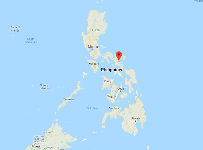 Mount Mayon Volcano in the Philippines to Erupt Any Day Now