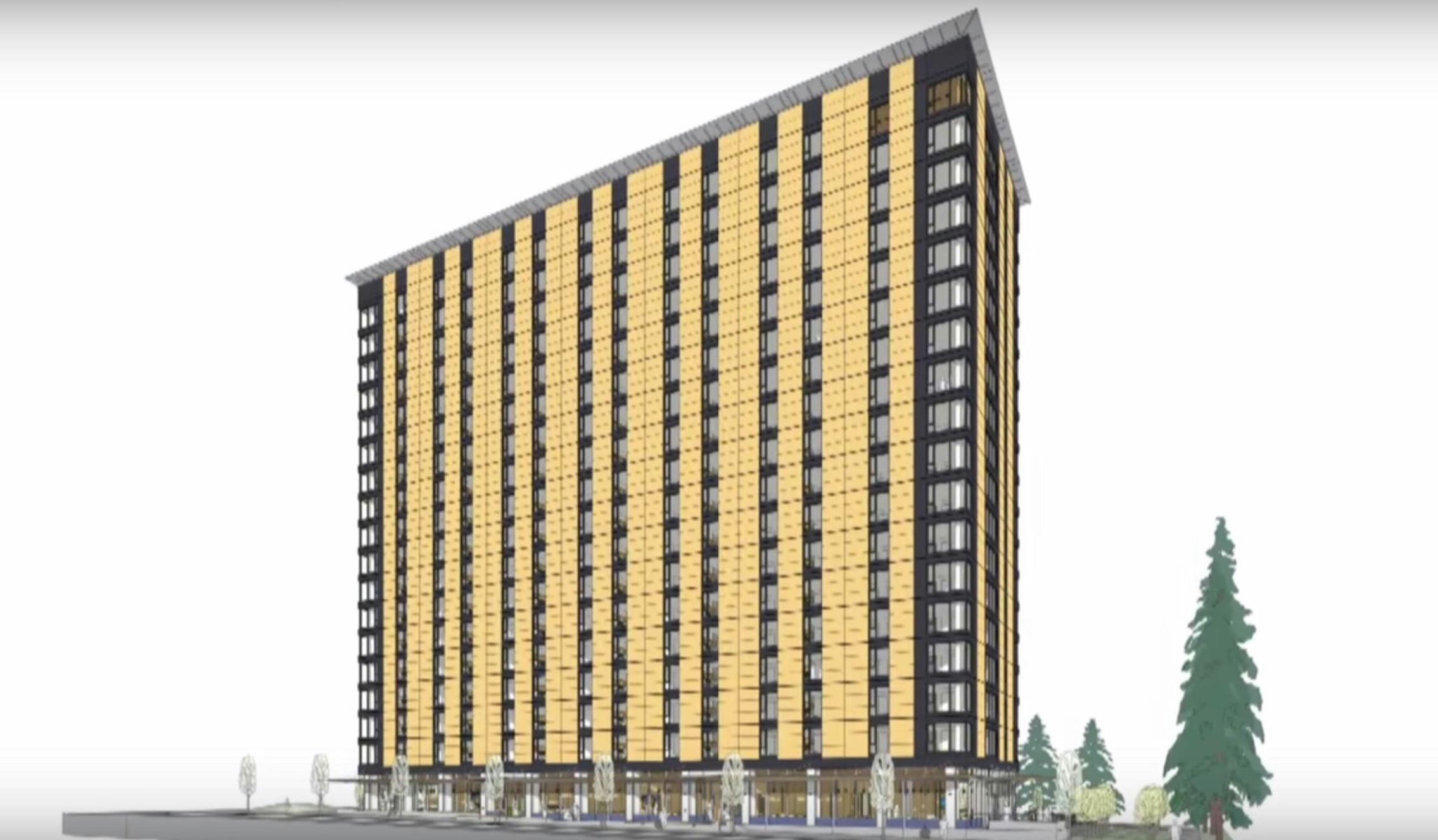 Wood Skyscrapers Are the Gorgeous, World-Saving Future of Urban Skylines