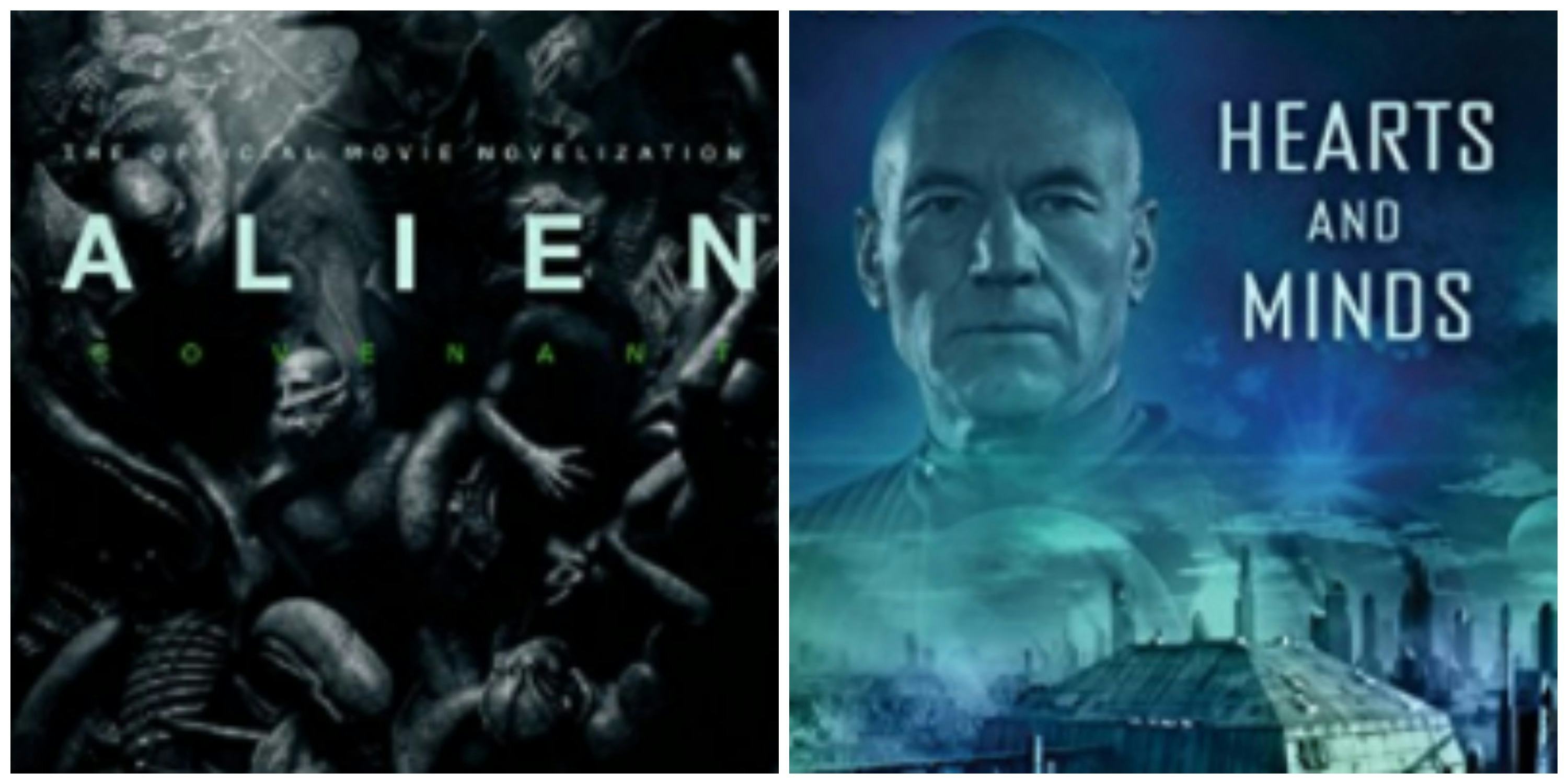 Your Essential Science Fiction Books for May 2017