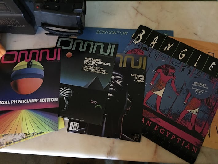 Coolest Stuff at Xavier's Mutant School at the 'X-Men' Set