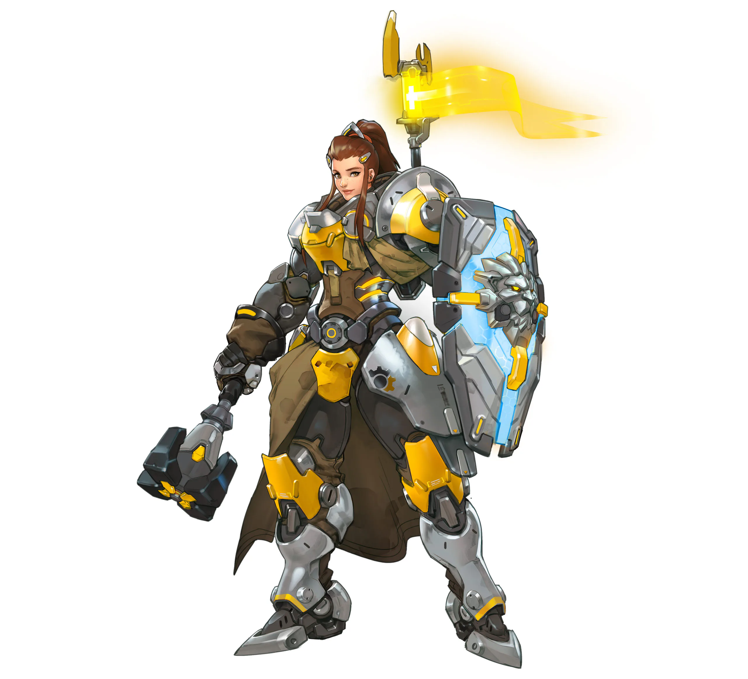 New 'Overwatch' Hero Fills an Important Gameplay and Story Gap