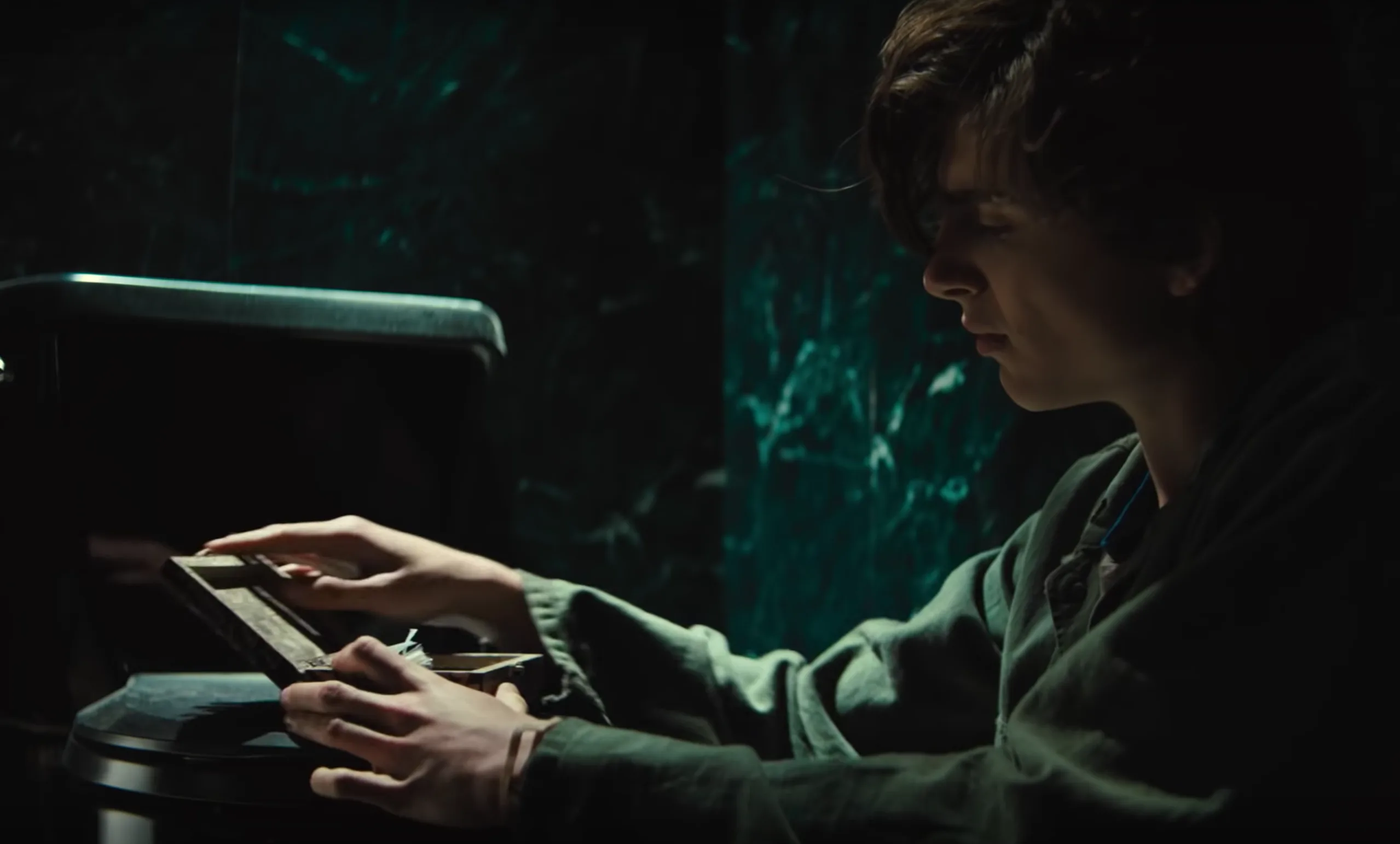 'Beautiful Boy' Trailer With Timothée Chalamet Spotlights Meth Addiction