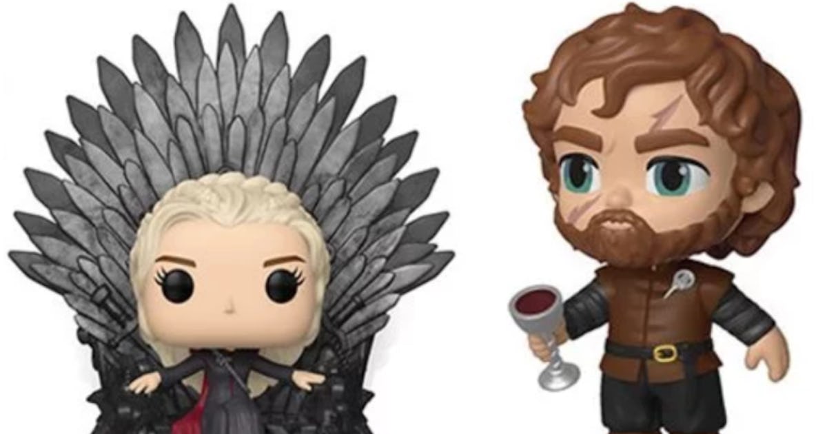 8 Awesome Game Of Thrones Collectibles For Under 25