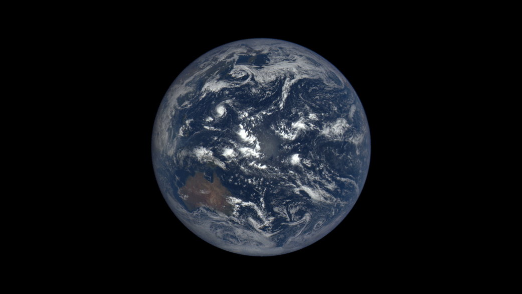 NASA’s EPIC New Site Shows Earth Like You’ve Never Seen it