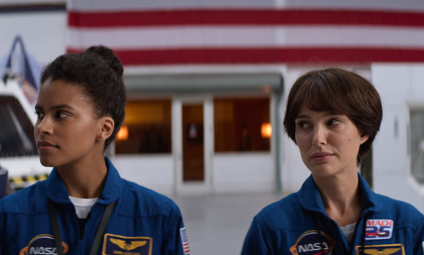 'Lucy in the Sky' takes one crucial aspect of astronaut life to the extreme
