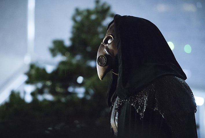 What to Know For Tonight's 'The Flash' Mid Season 3 Finale