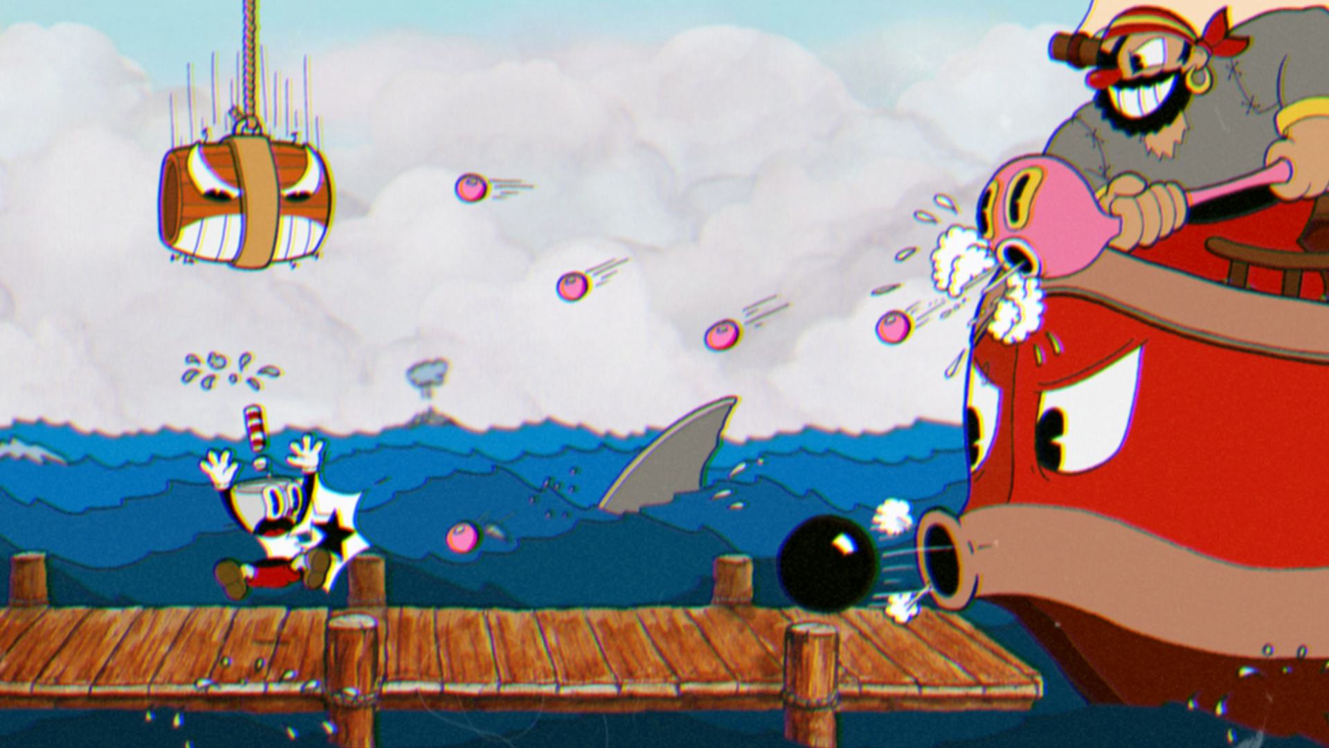 'Cuphead' Will Be the Arcade Game of 2016