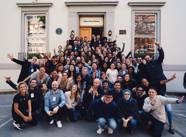 10 'Dream Jobs' at Spotify