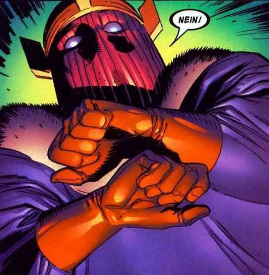 Why Did 'Civil War' Throw Baron Zemo Under The MCU Bus?
