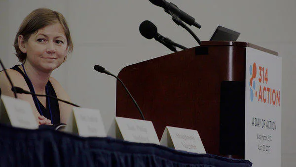 Shaughnessy Naughton: We need more scientists in Congress now