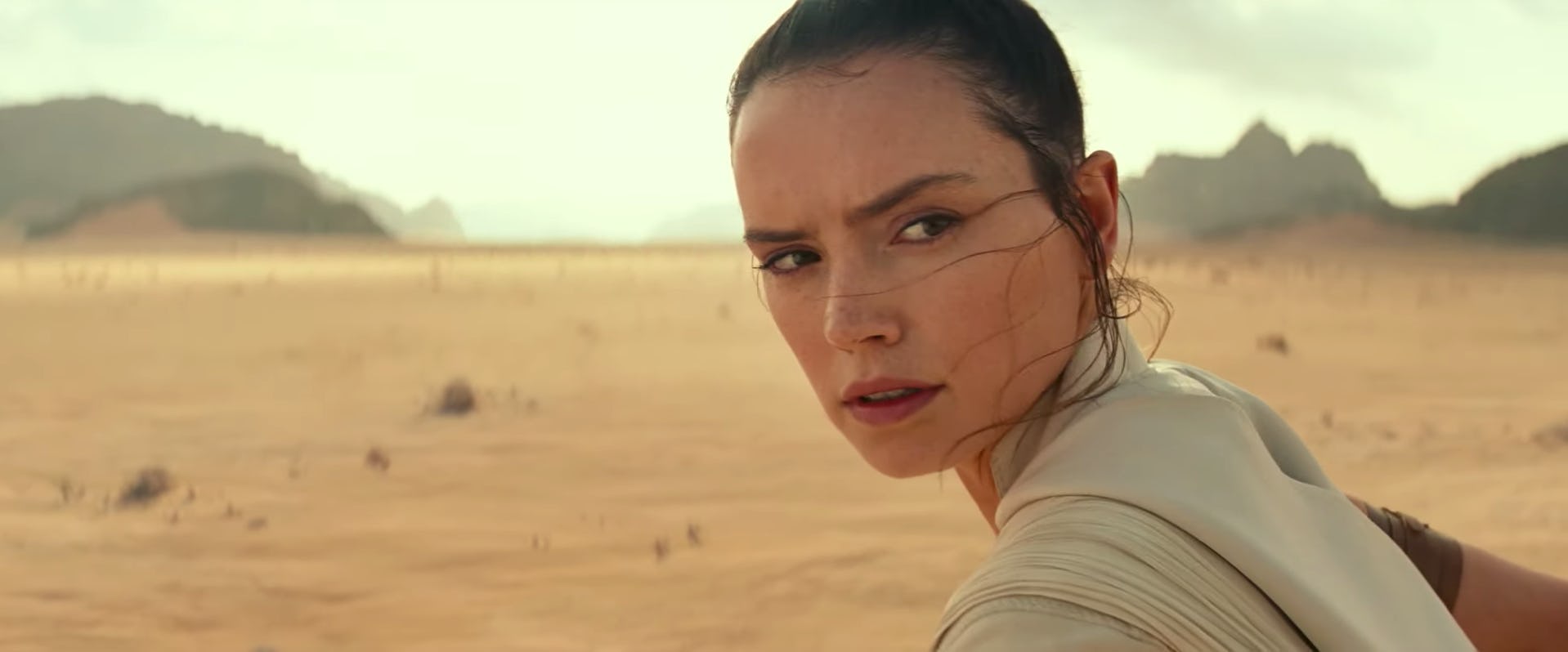 This storytelling theory proves Rey surpassed Luke in 'Rise of Skywalker'