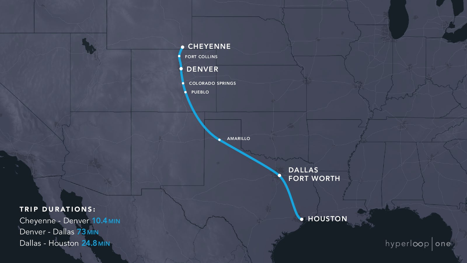Pipe Dream: Inside Hyperloop One's Vision for High-Speed Transport
