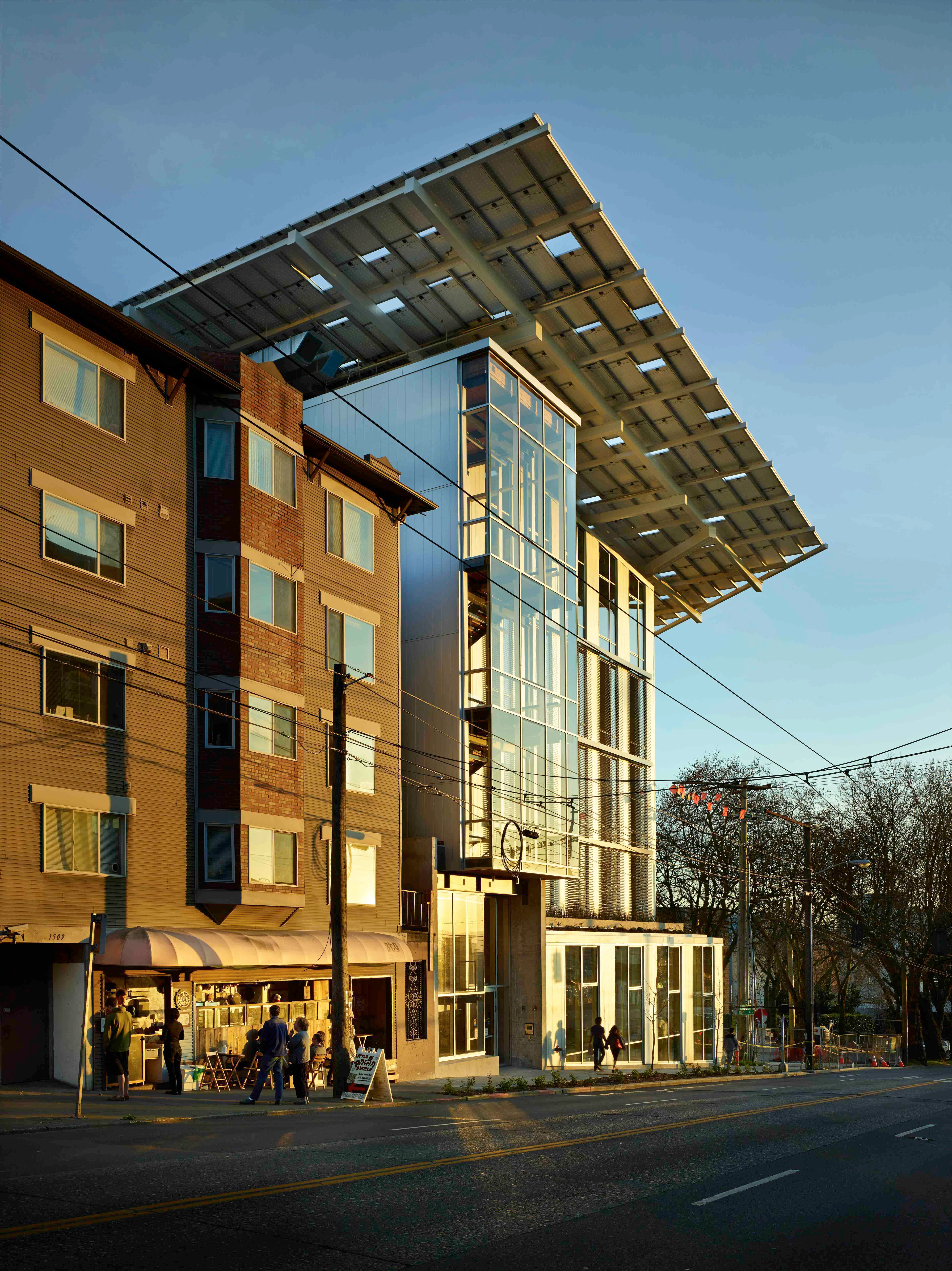 FUTURE CITIES | Seattle