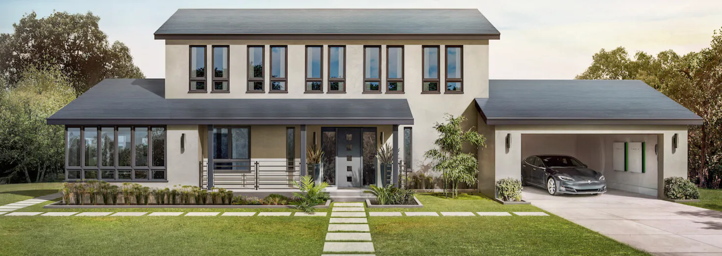 2019 Tech Predictions: Tesla Solar Roof Ships in Two More Designs