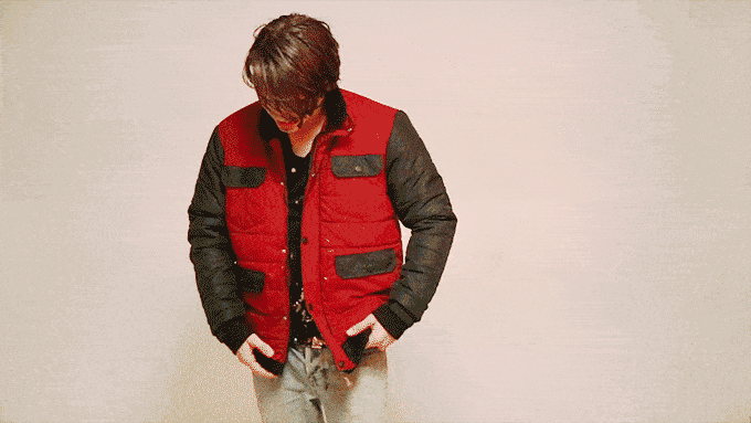 How Crafty 'Back to the Future' Fans Invented the Self-Drying Jacket