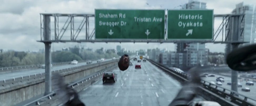 The Definitive Map of Marvel's New York City