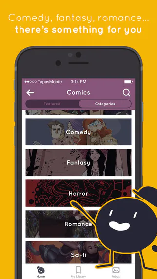 Korean-Style Webtoons and Webcomics Are The Future of Comic Books