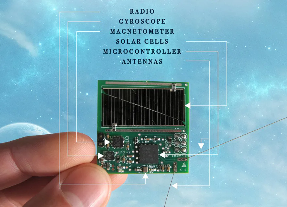 Breakthrough Starshot Launches World's Smallest Spacecraft, First Step ...