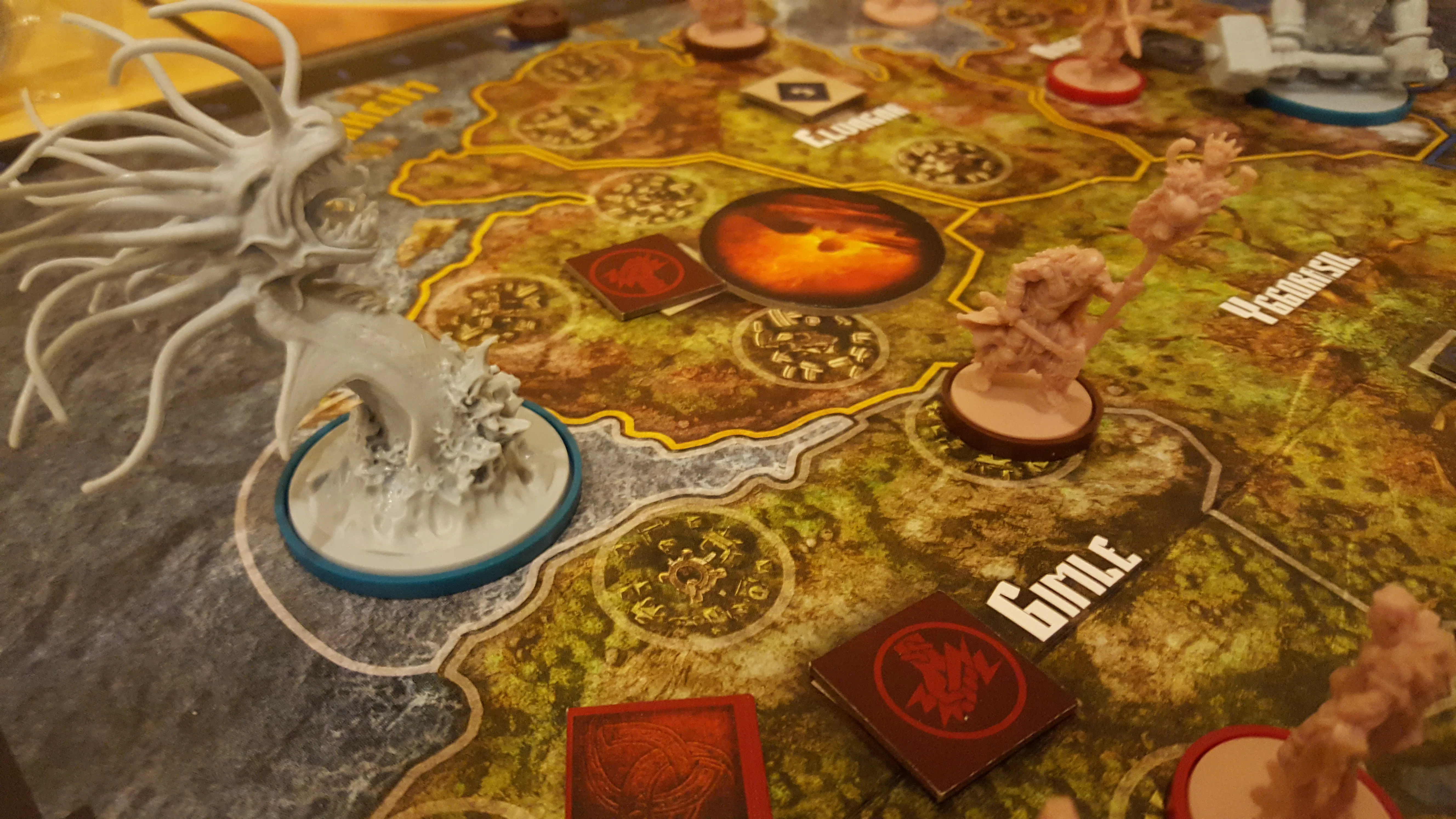 'Blood Rage' is the Viking Board Game We Didn't Know We Wanted
