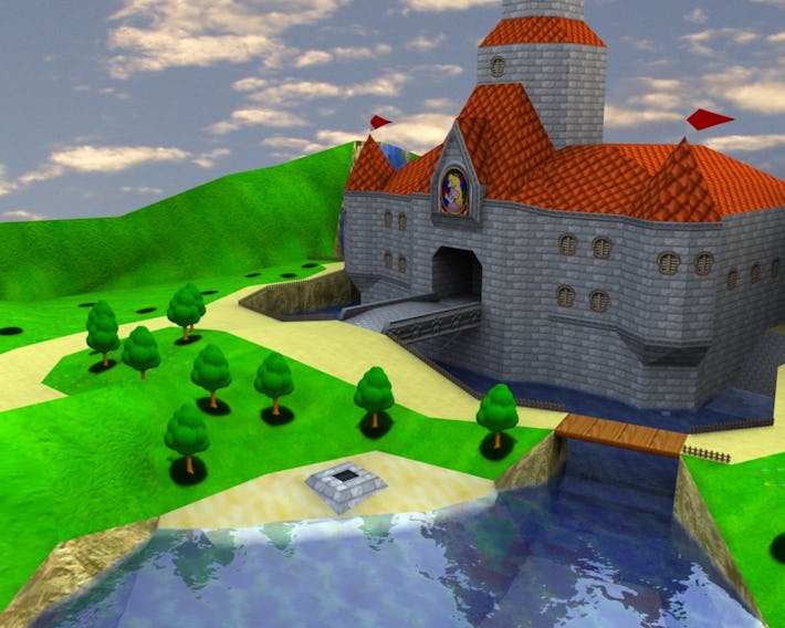 7 Ways ‘Super Mario 64’ Revolutionized Gaming