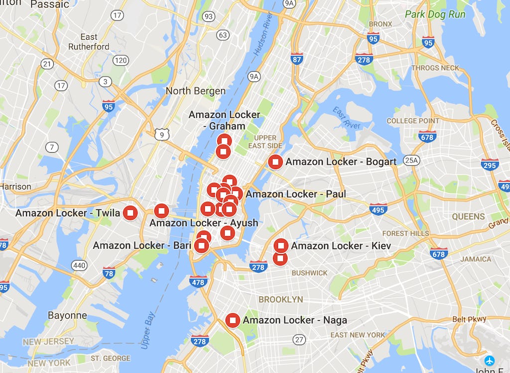 Whole Foods Could Become Amazon Pick-Up Centers