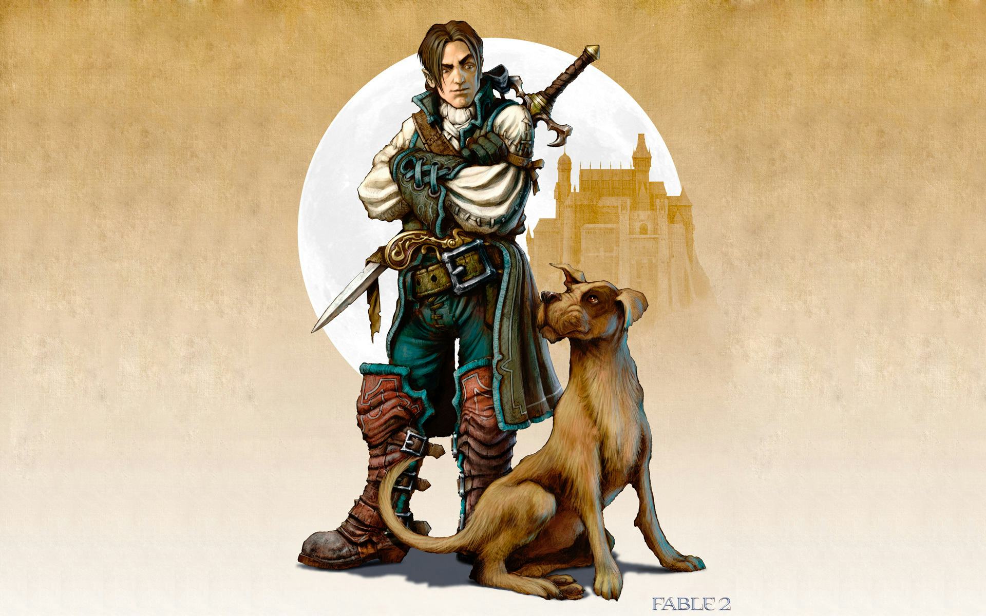 A Love Note To Dogmeat from ‘Fallout 4,' And Other Great Video Game Canines