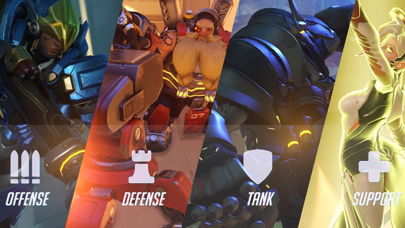 5 'Overwatch' Strategies for New Players to Get More Skilled Competitively
