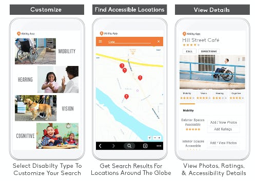 Ability App: 14-Year-Old Alex Knoll Is Creating Yelp for Accessible Spaces