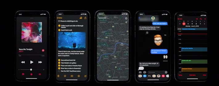 iPhone Dark Mode: Release Date, Download Guide, What iPhones You’ll Need