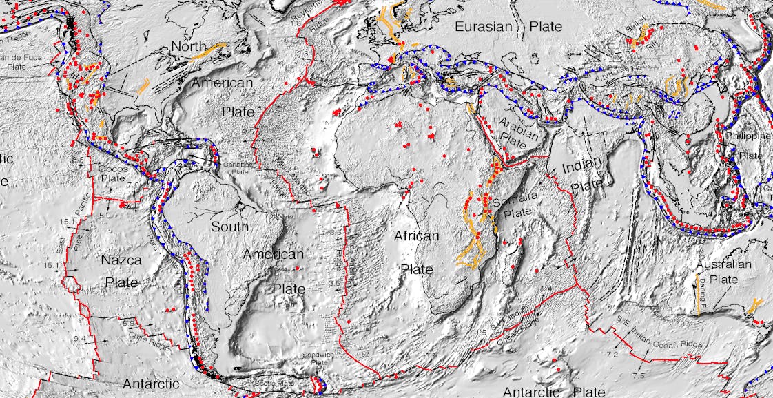 Tidal Strength Study Predicts Earth's Return to Supercontinents