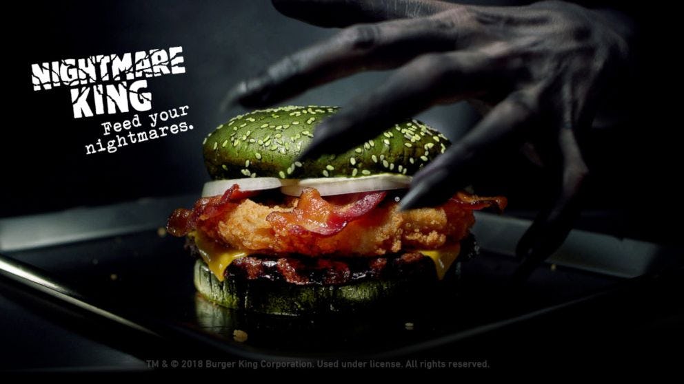 The Scariest Part of Burger King's "Nightmare King" Isn't What You Think