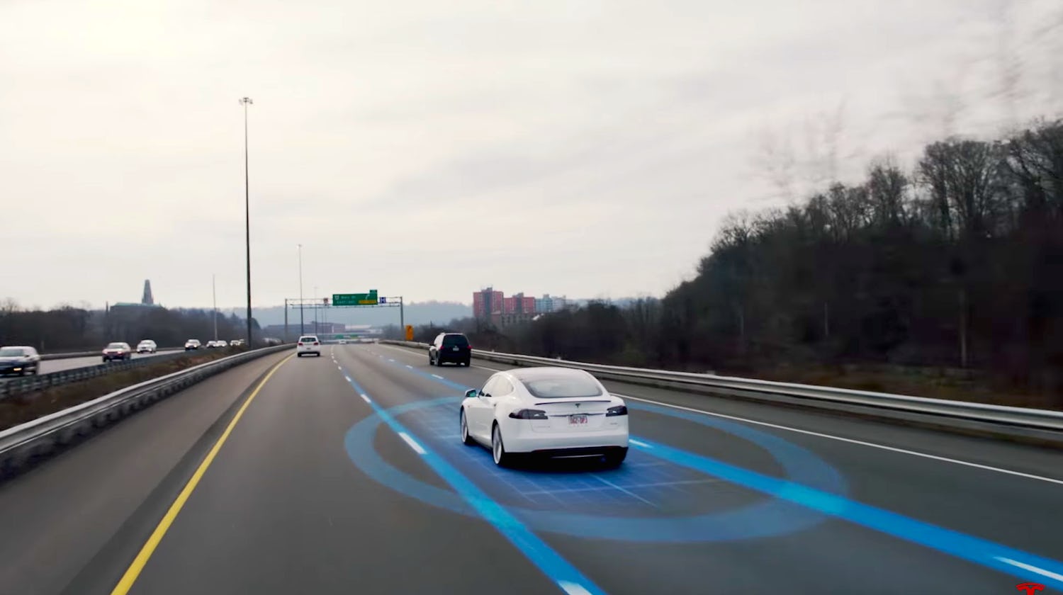 New Tesla Hype Vids Exhibit Our Glorious, Autonomous Future