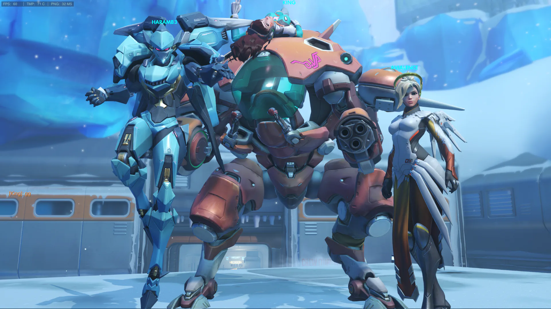 Everything You Need to Know About the 'Overwatch' Arcade