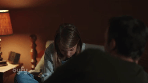 This ‘Channel Zero’ Clip is Creepy AF (What’s in the Hallway?)