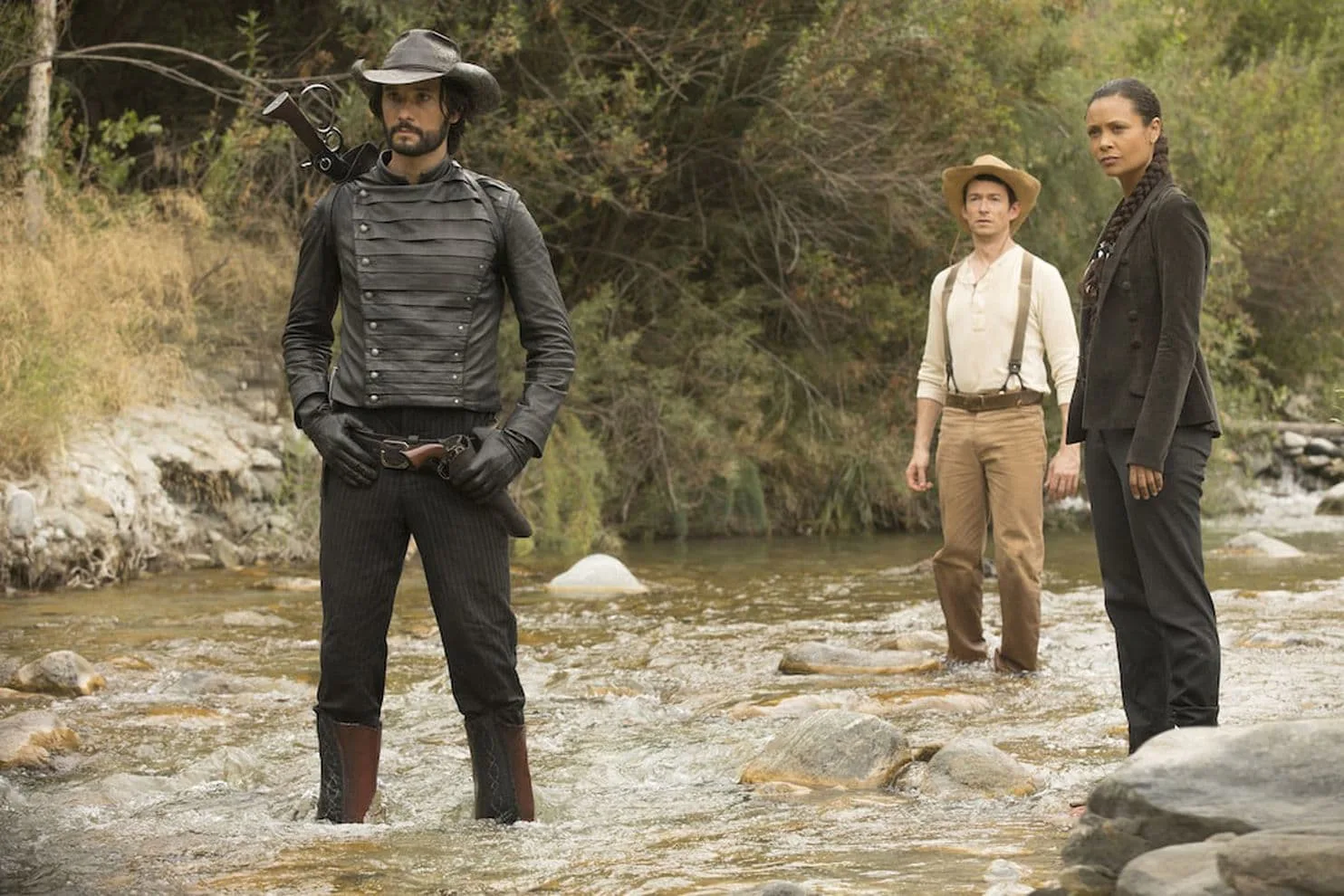 'Westworld': Who Is Isabella? Hector's Complicated Love Triangle, Explained