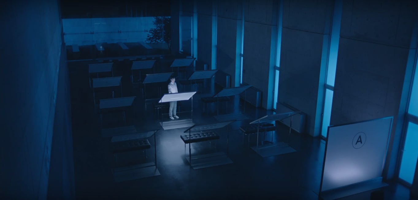 The Real-Life, Utopian Locations of 'Equals'