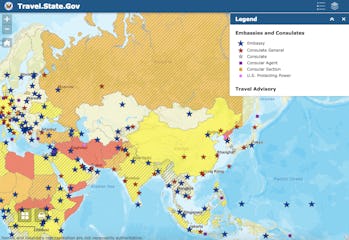 State Department Travel Advisory: Plan for Death in These 11 Countries