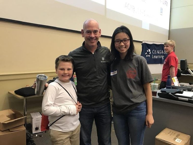 A High School Senior Casually Reverse-Engineered eBay in a Hackathon