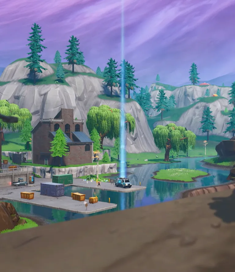 Fortnite Reboot Van Locations Map Where To Find Every Respawn Truck Fortnite Reboot Van Locations Map Where To Find Every Respawn Truck