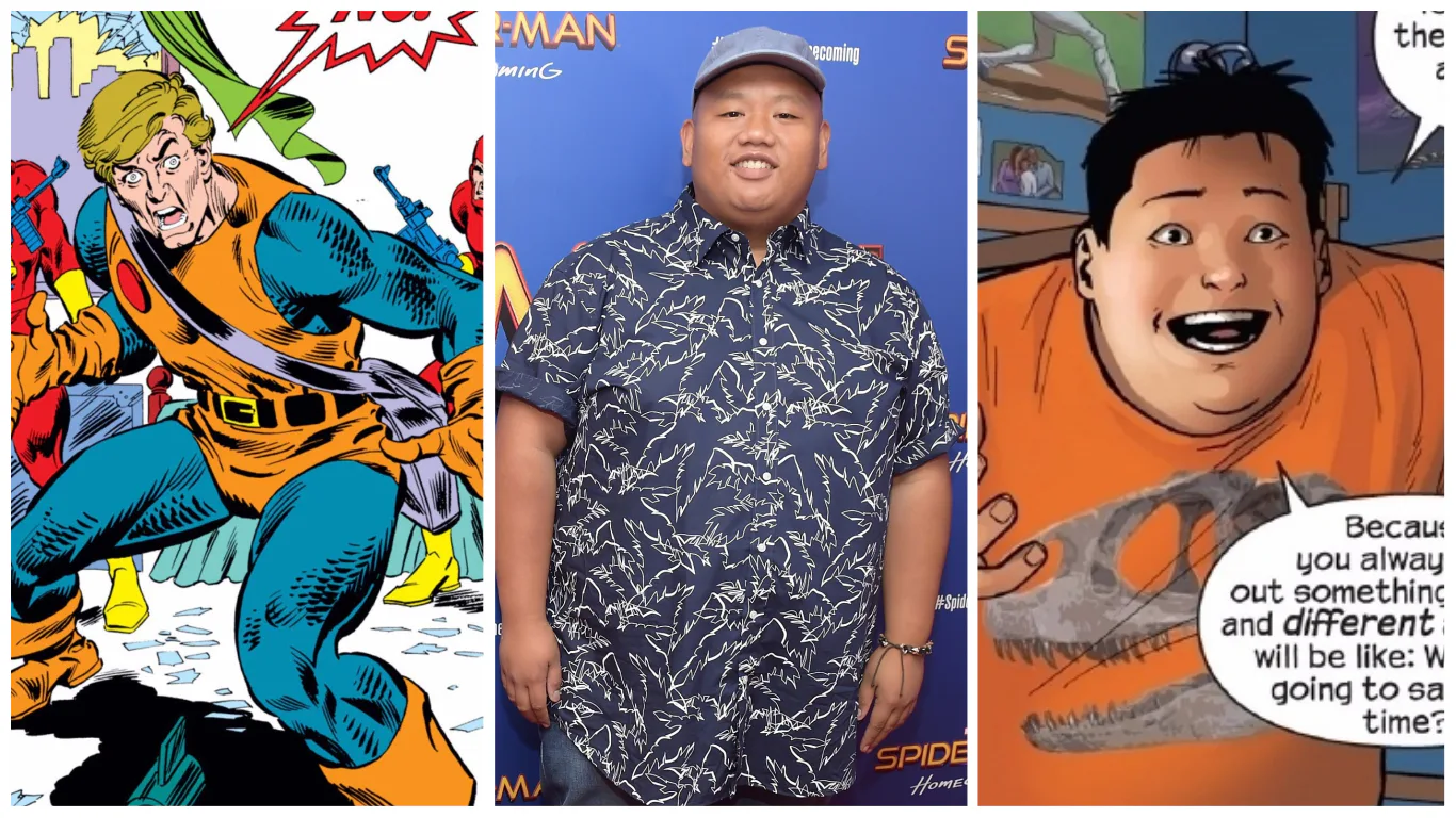 'Spider-Man' Star Wants Ned Leeds to Become Hobgoblin