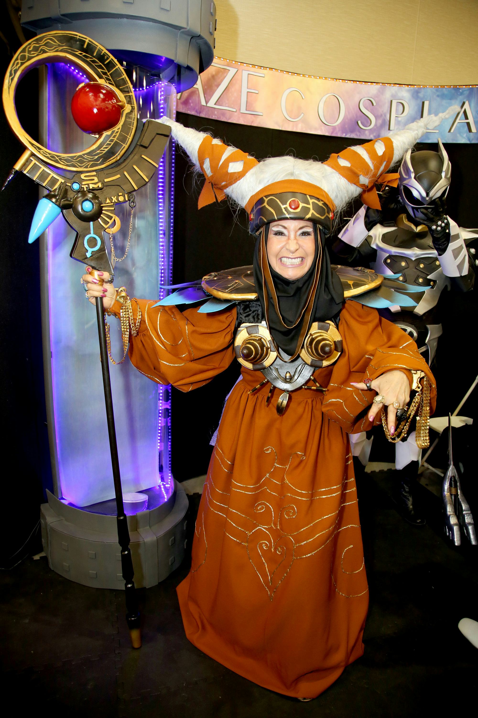 Pursuing Happiness at a Power Rangers Convention