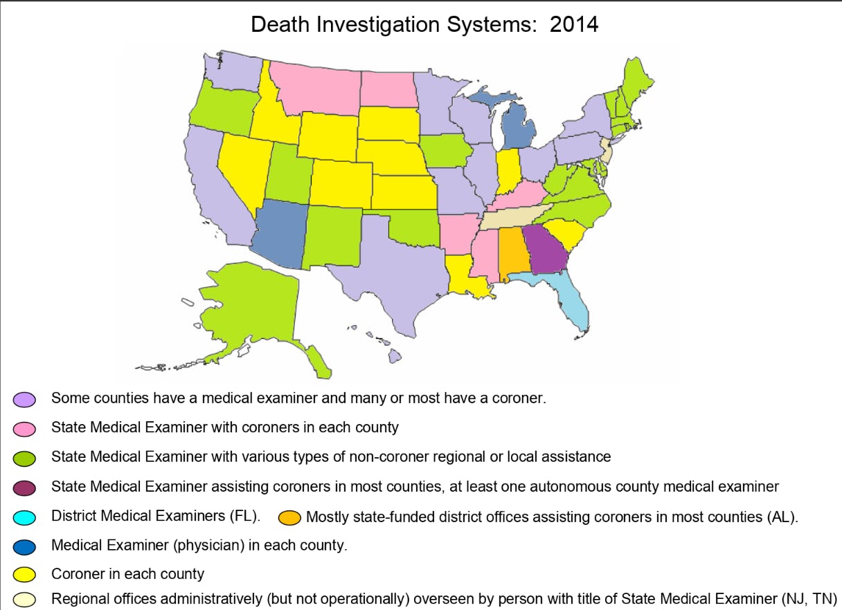 70,000 US Opioid-Related Deaths Have Gone Uncounted, Study Finds
